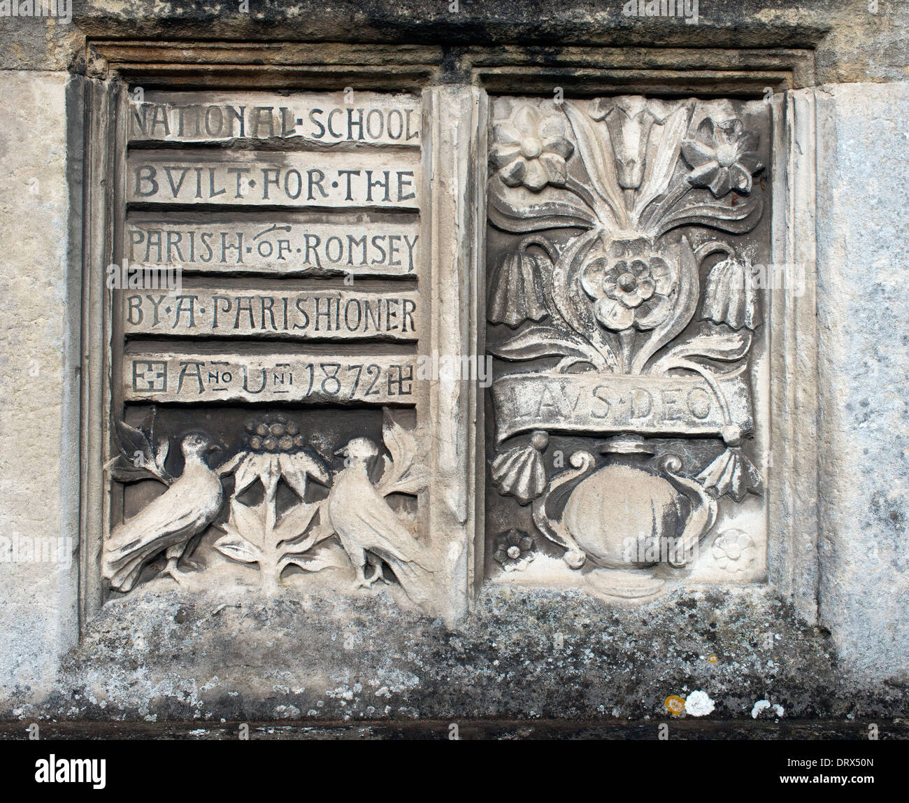 Romsey bibliothek -Fotos und -Bildmaterial in hoher Auflösung – Alamy