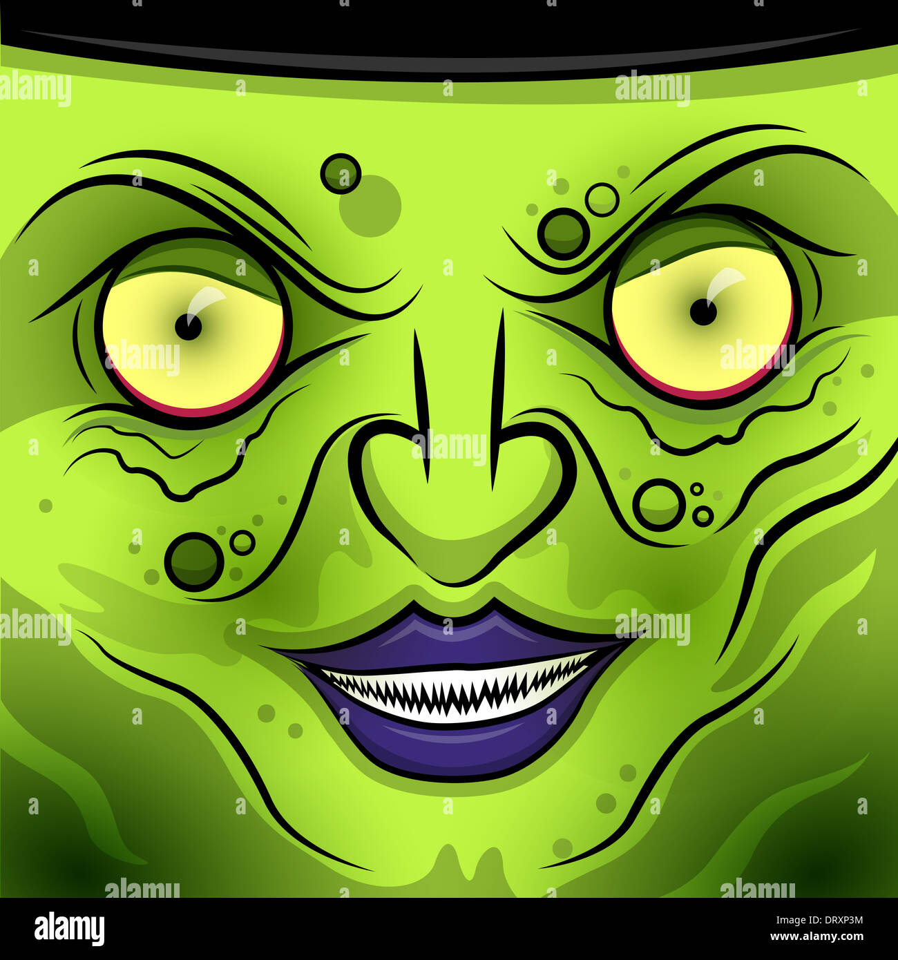 Böses grinsen -Fotos und -Bildmaterial in hoher Auflösung – Alamy