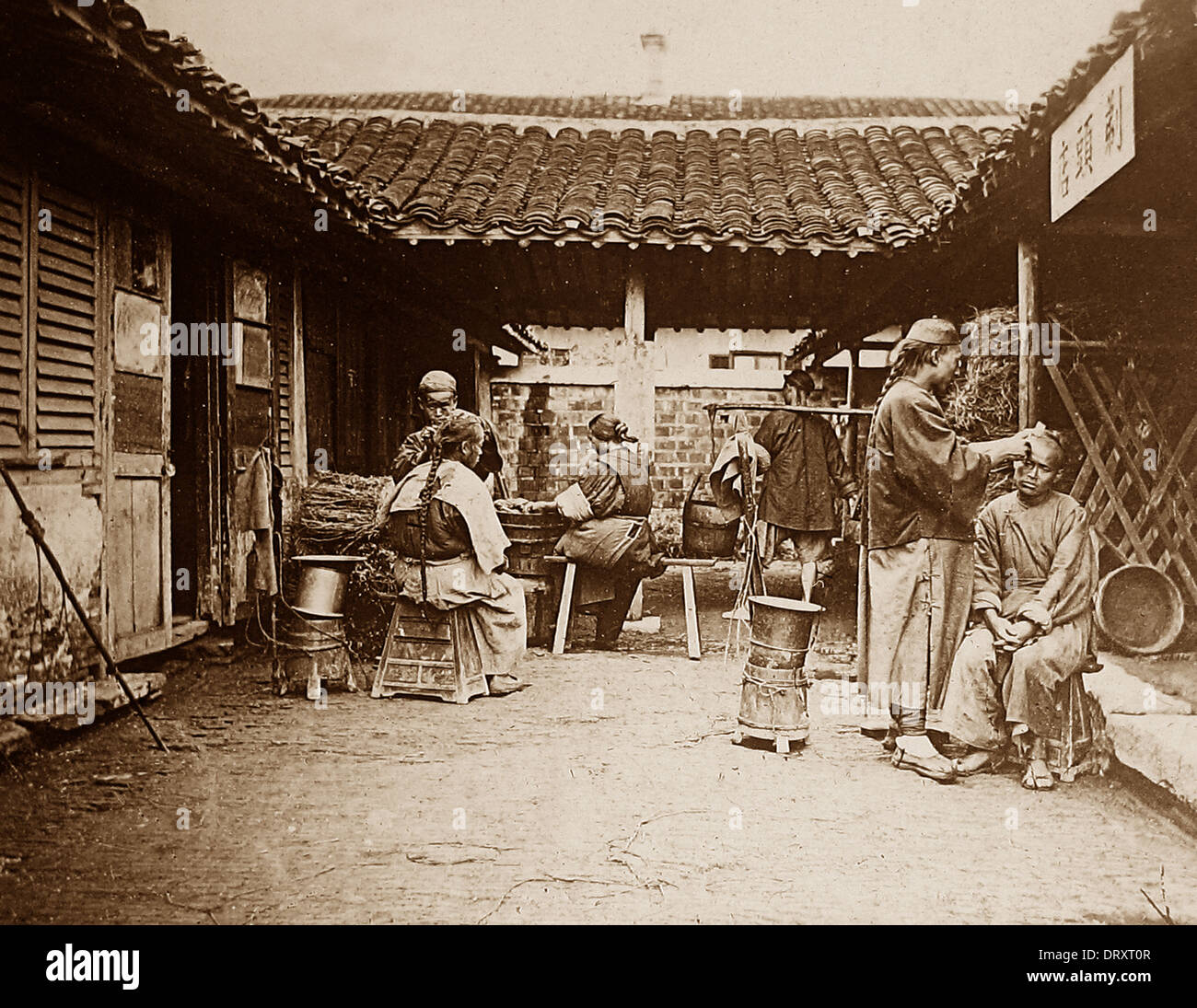China 1900 -Fotos und -Bildmaterial in hoher Auflösung – Alamy