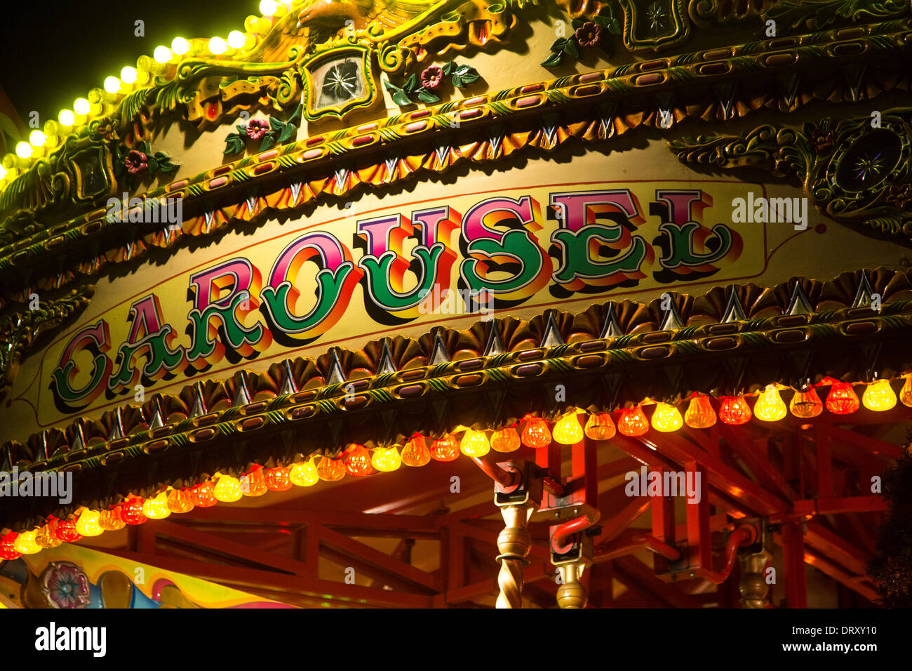 Karussell lichter -Fotos und -Bildmaterial in hoher Auflösung – Alamy