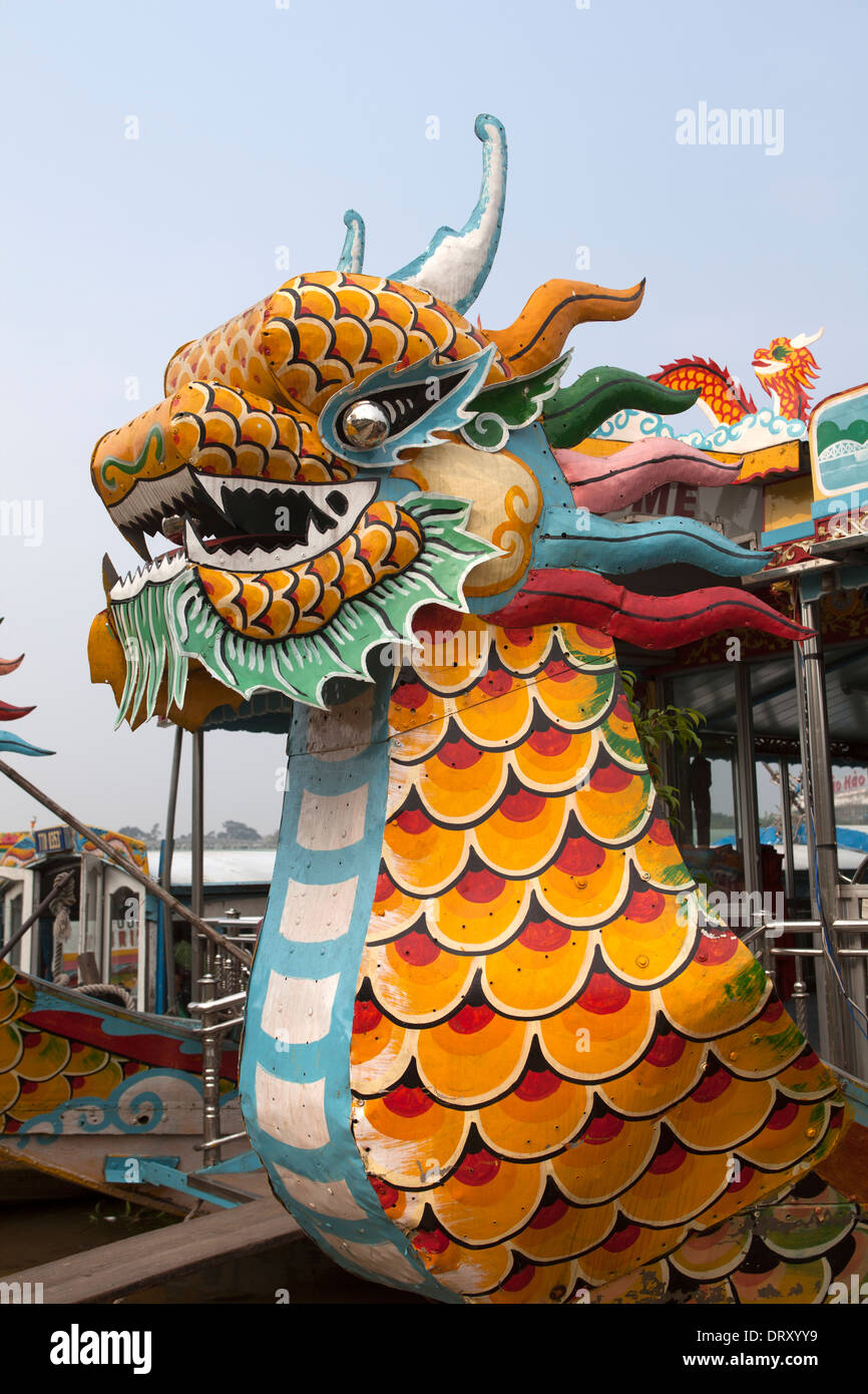 Drachenboot Boote Stockfotos und -bilder Kaufen - Alamy