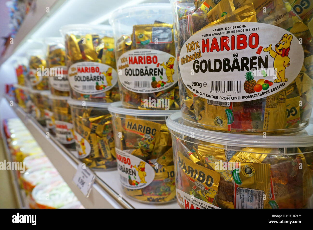 Haribo bonn -Fotos und -Bildmaterial in hoher Auflösung – Alamy