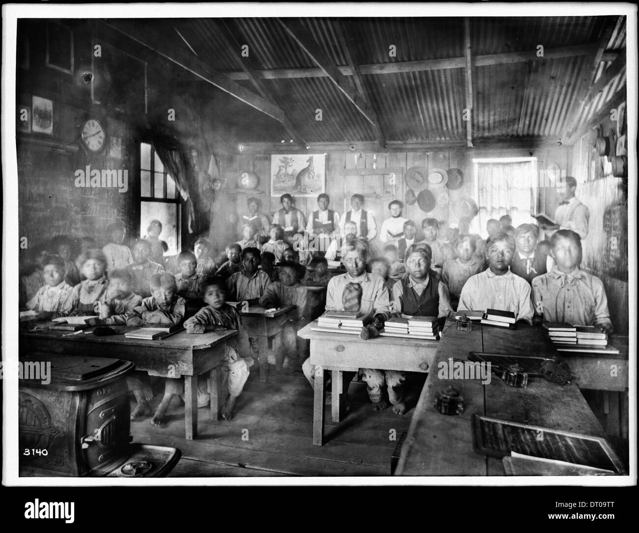 Classroom 1900 -Fotos und -Bildmaterial in hoher Auflösung – Alamy
