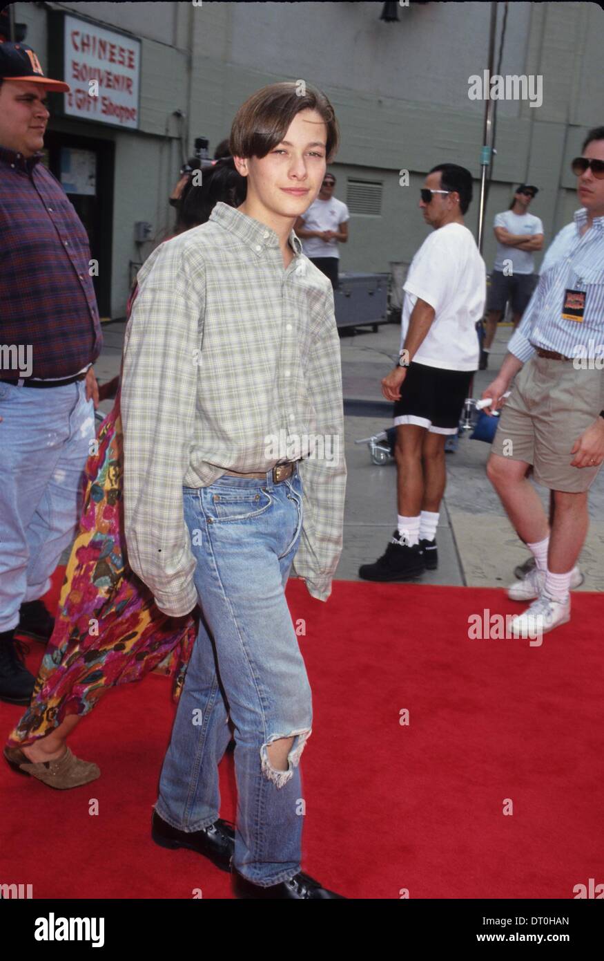 Edward furlong 1993 -Fotos und -Bildmaterial in hoher Auflösung – Alamy