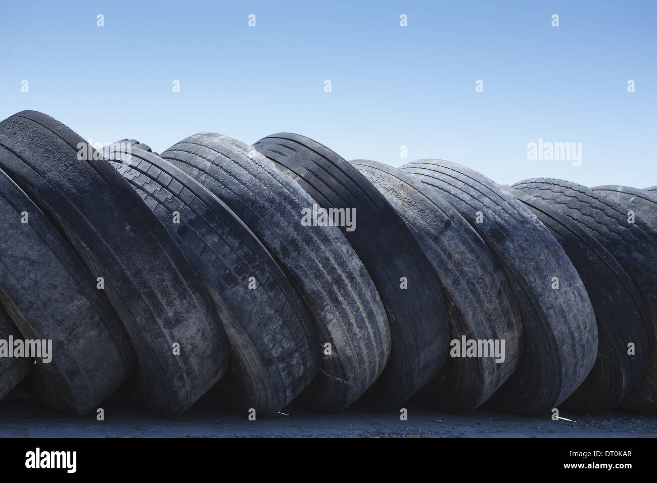 Gummireifen Reifen Stockfotos und -bilder Kaufen - Alamy