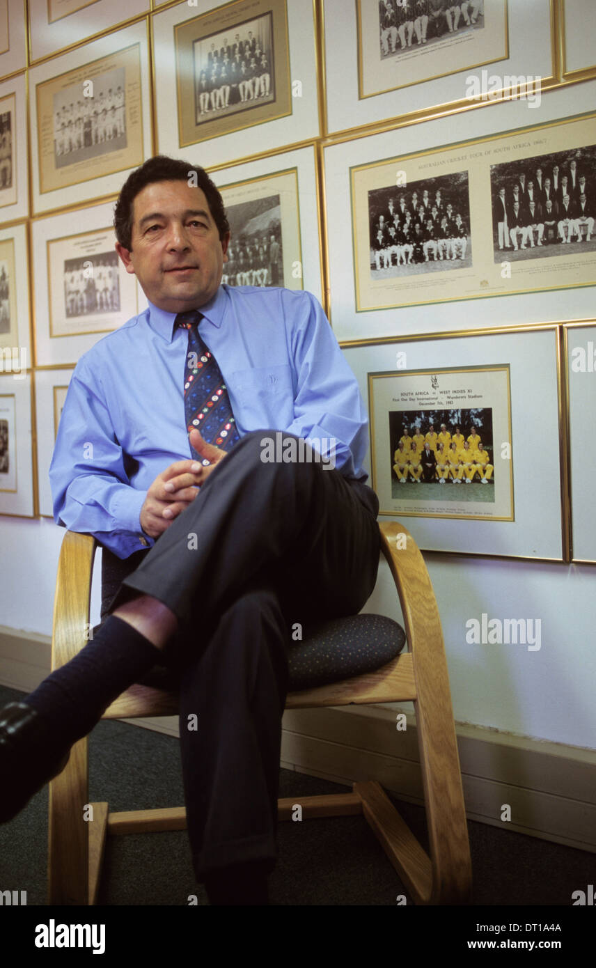 Ali bacher -Fotos und -Bildmaterial in hoher Auflösung – Alamy