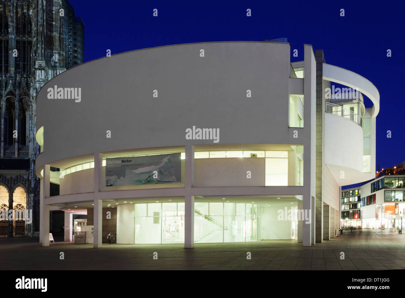 Stadthaus Ulm Stockfotos und -bilder Kaufen - Alamy