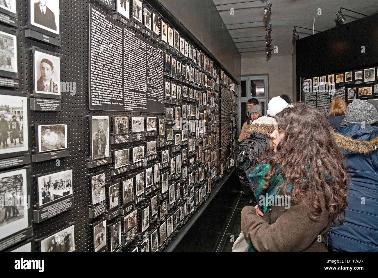 Auschwitz hair -Fotos und -Bildmaterial in hoher Auflösung – Alamy