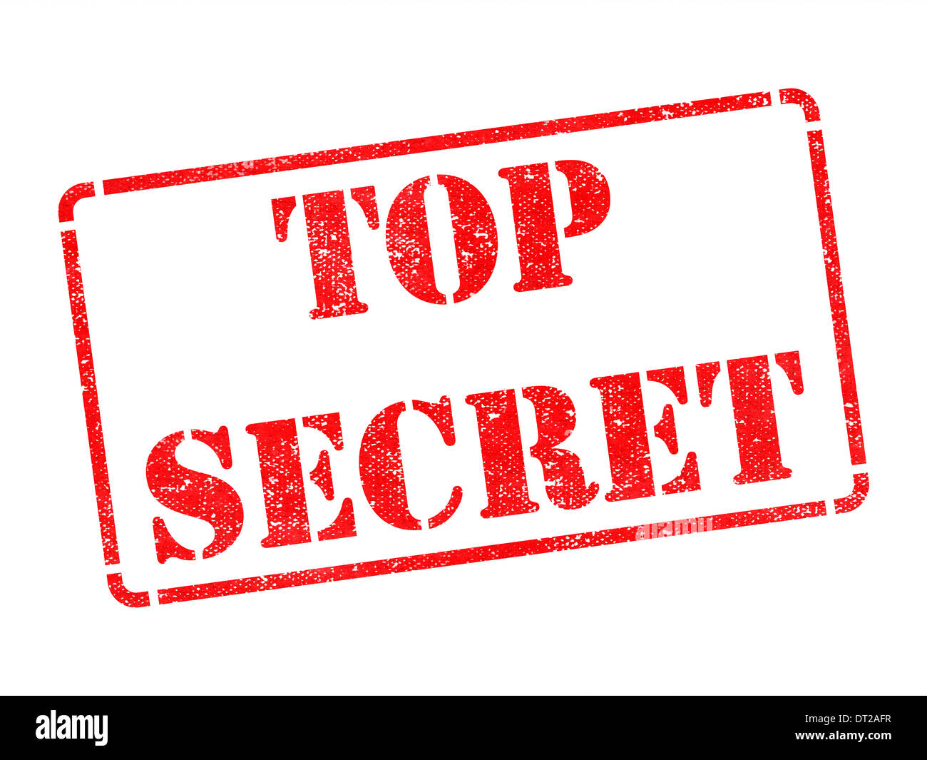 Top secret stamp Ausgeschnittene Stockfotos und -bilder - Alamy