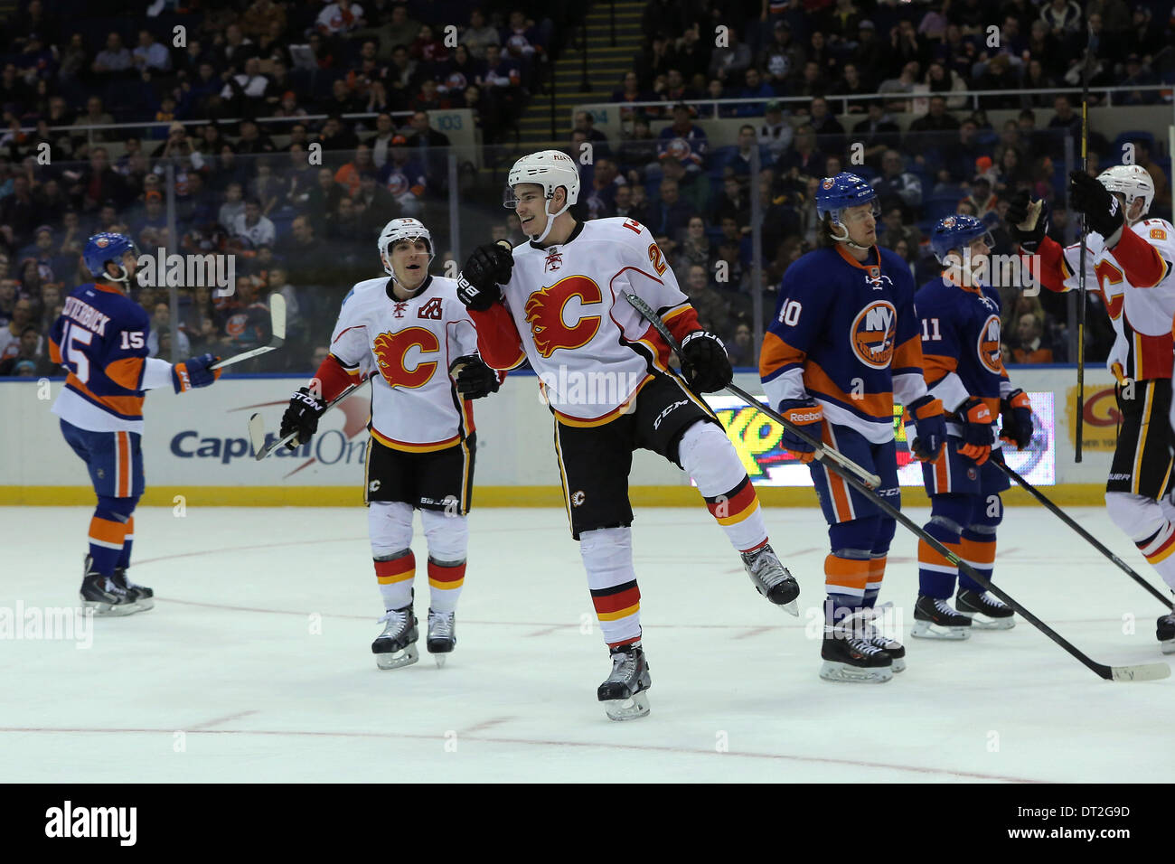 Sean monahan -Fotos und -Bildmaterial in hoher Auflösung – Alamy