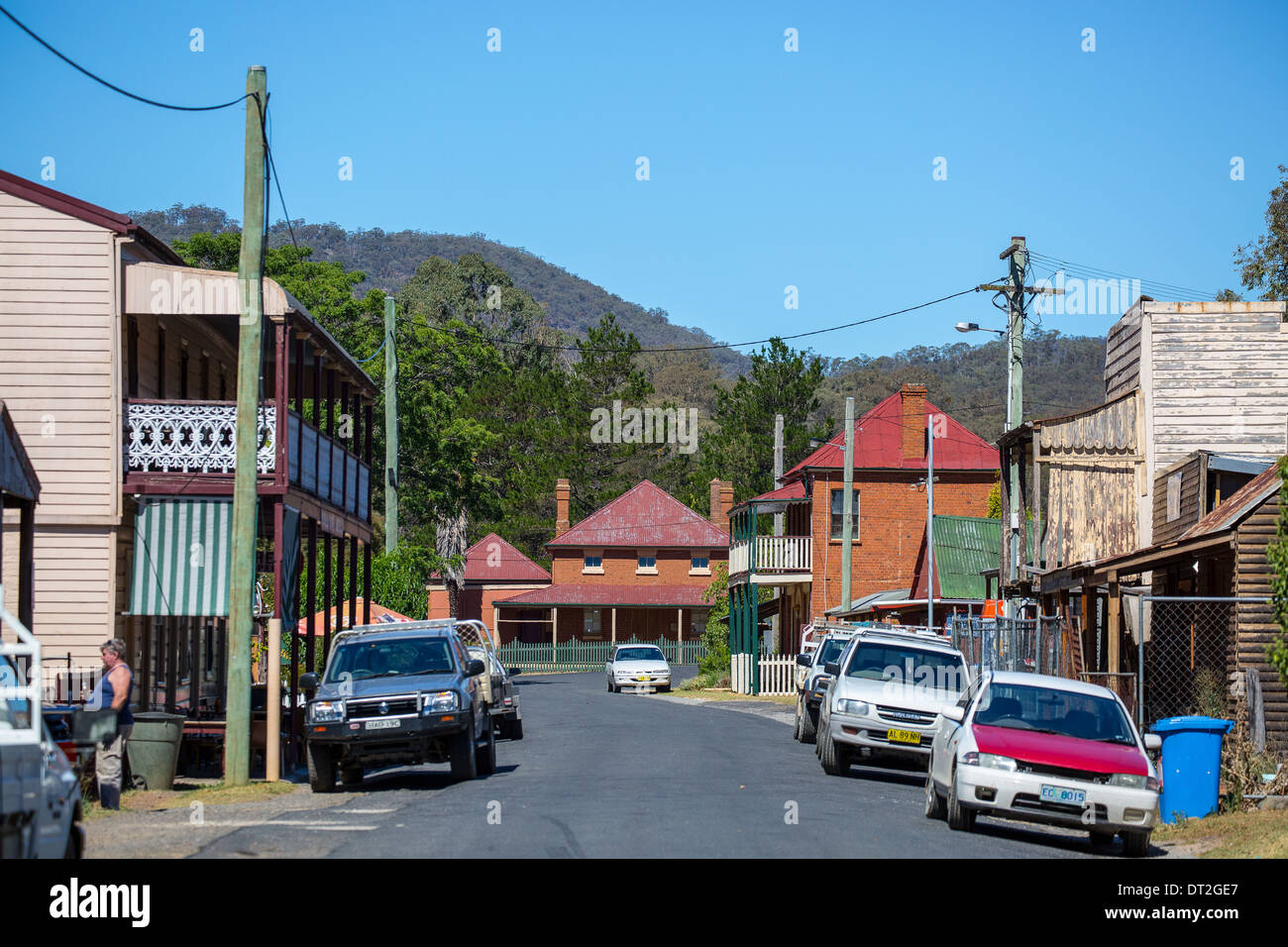 Australien Sydney und das Outback Stockfotografie - Alamy