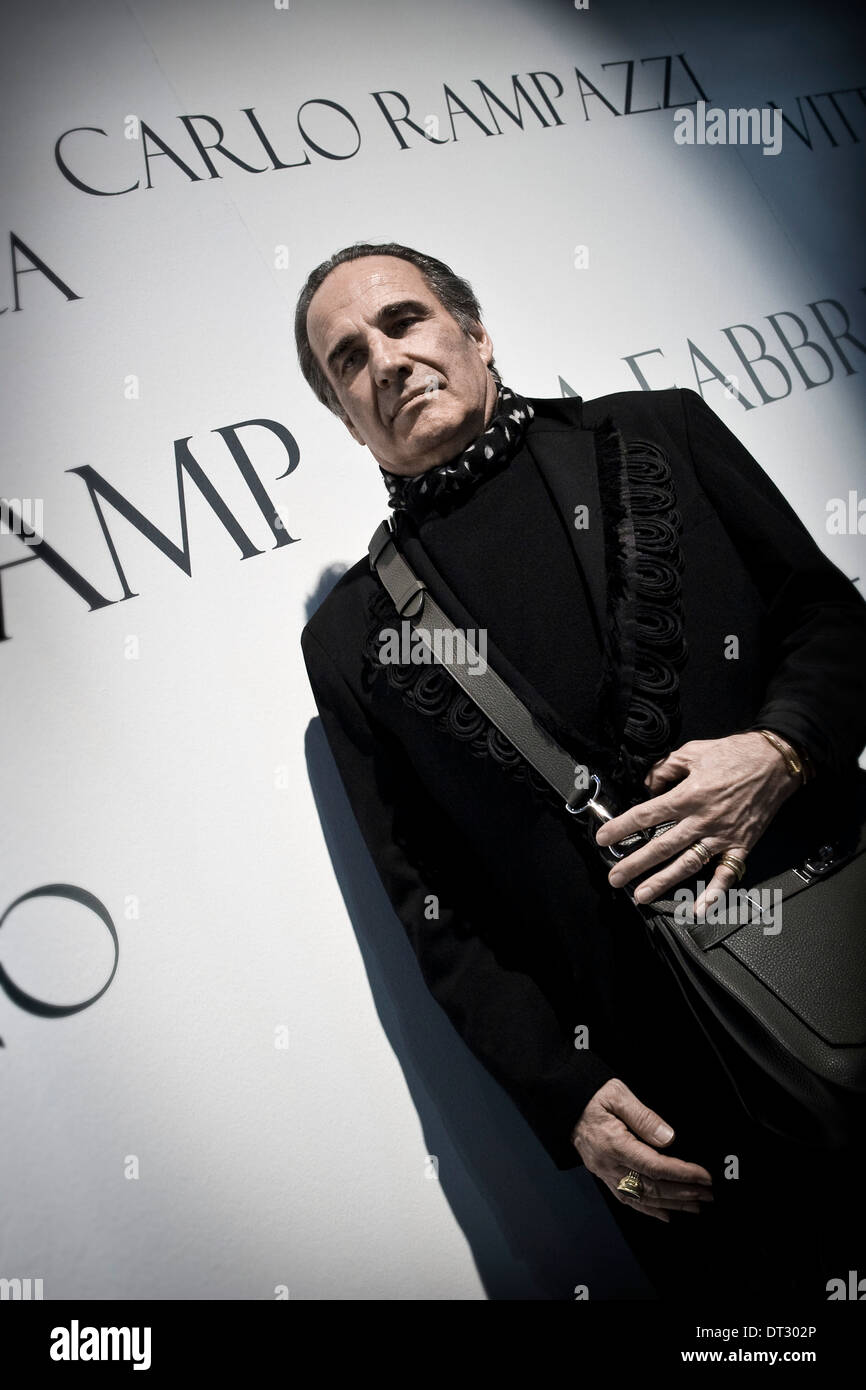 Mailand, Rho Fiera, Homi, "La Magnifica Forma" Ausstellung. Arch Carlo ...