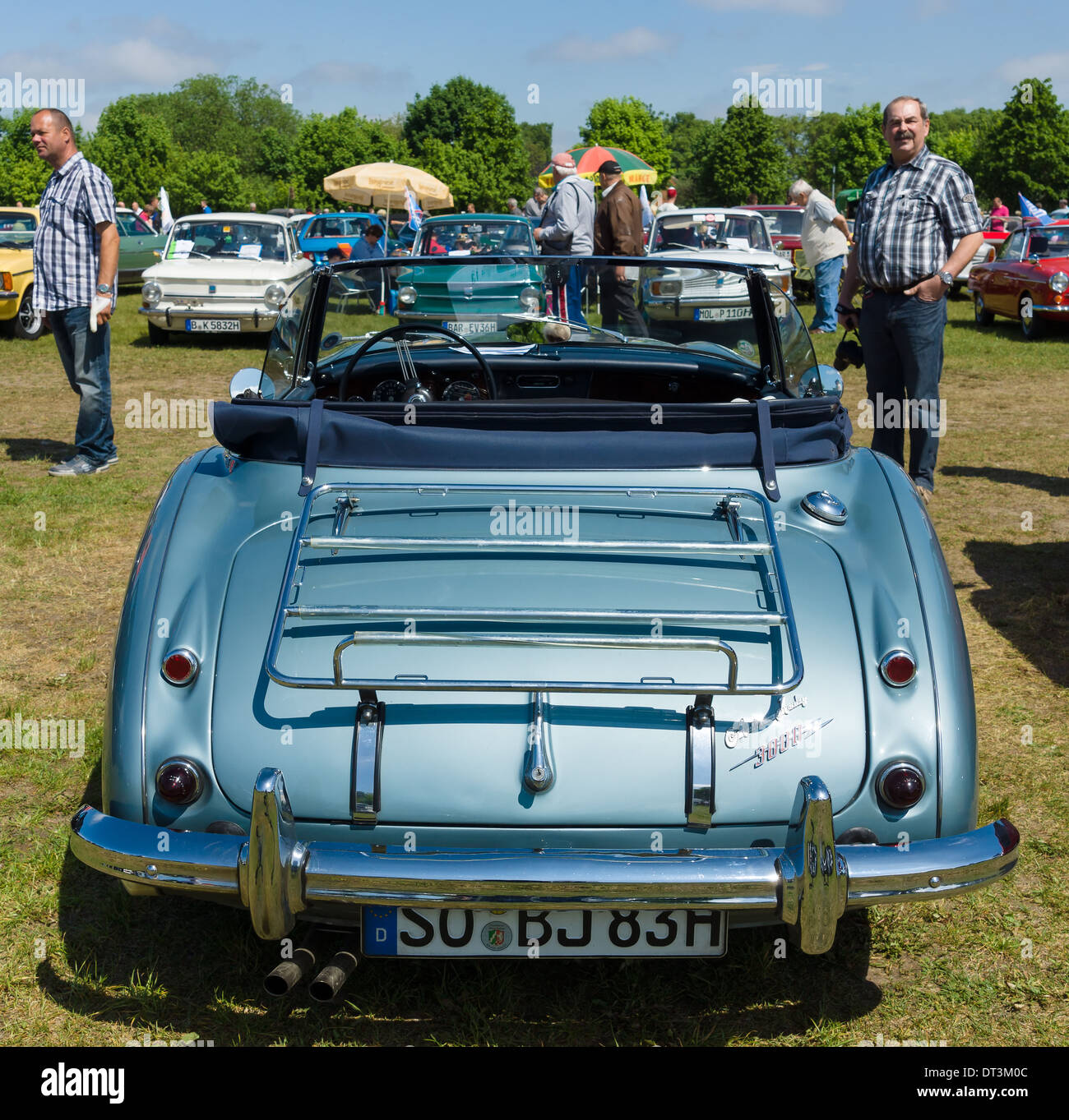 Austin healey 3000 mk iii -Fotos und -Bildmaterial in hoher Auflösung ...