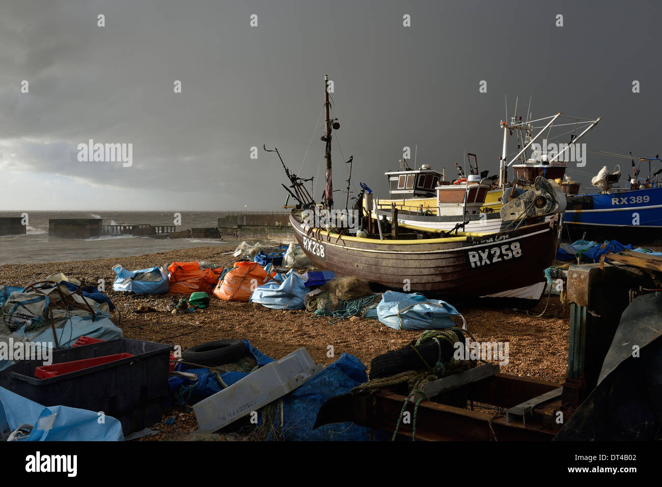 Der strand von stade fishing -Fotos und -Bildmaterial in hoher ...