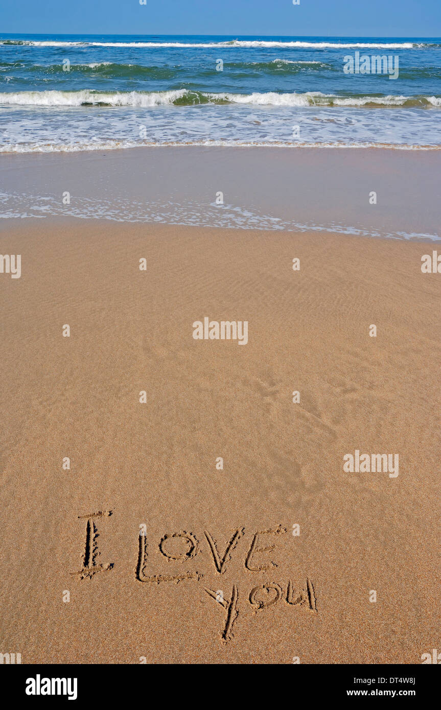 Liebe sand -Fotos und -Bildmaterial in hoher Auflösung – Alamy
