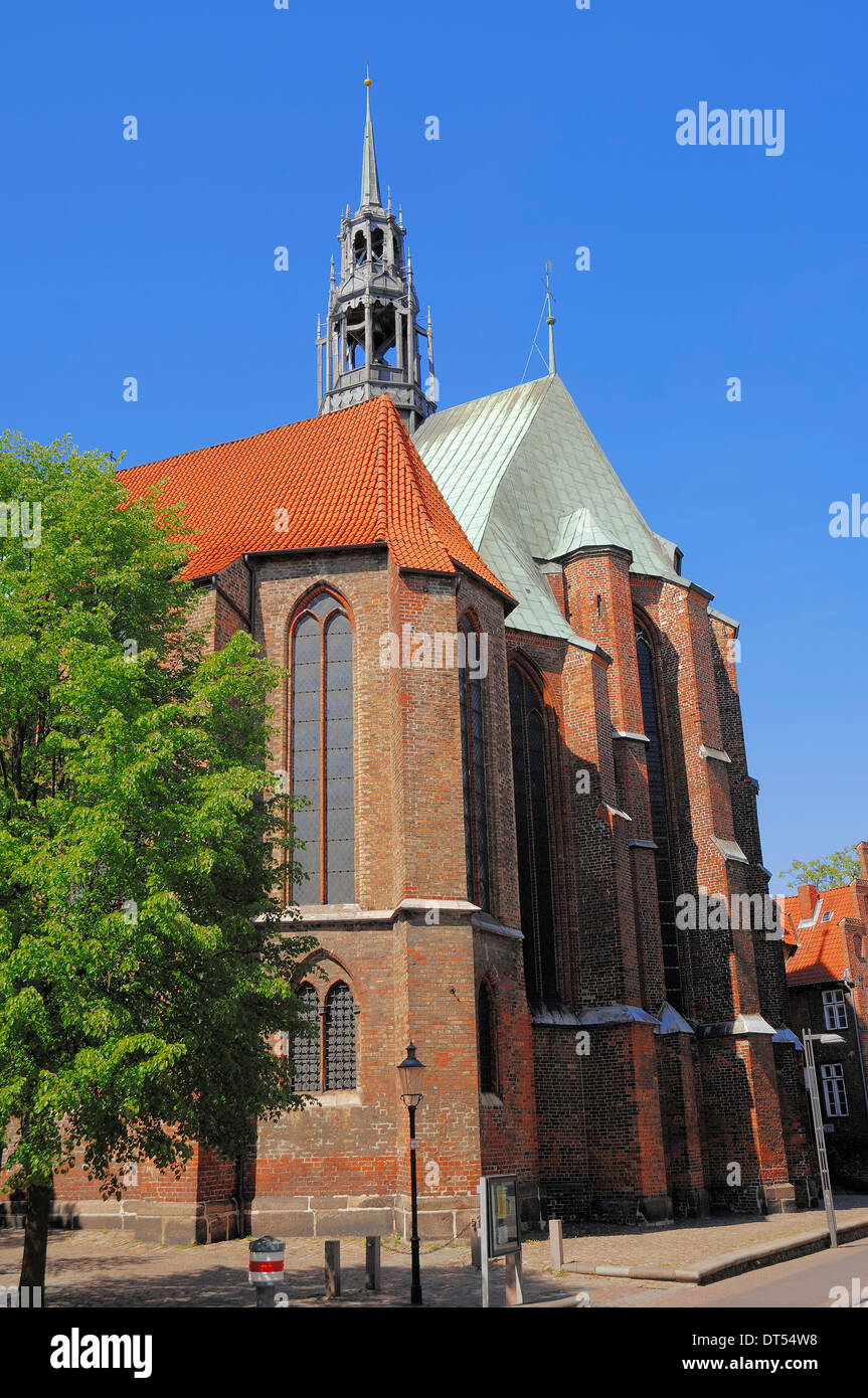 St jacobi lübeck -Fotos und -Bildmaterial in hoher Auflösung – Alamy