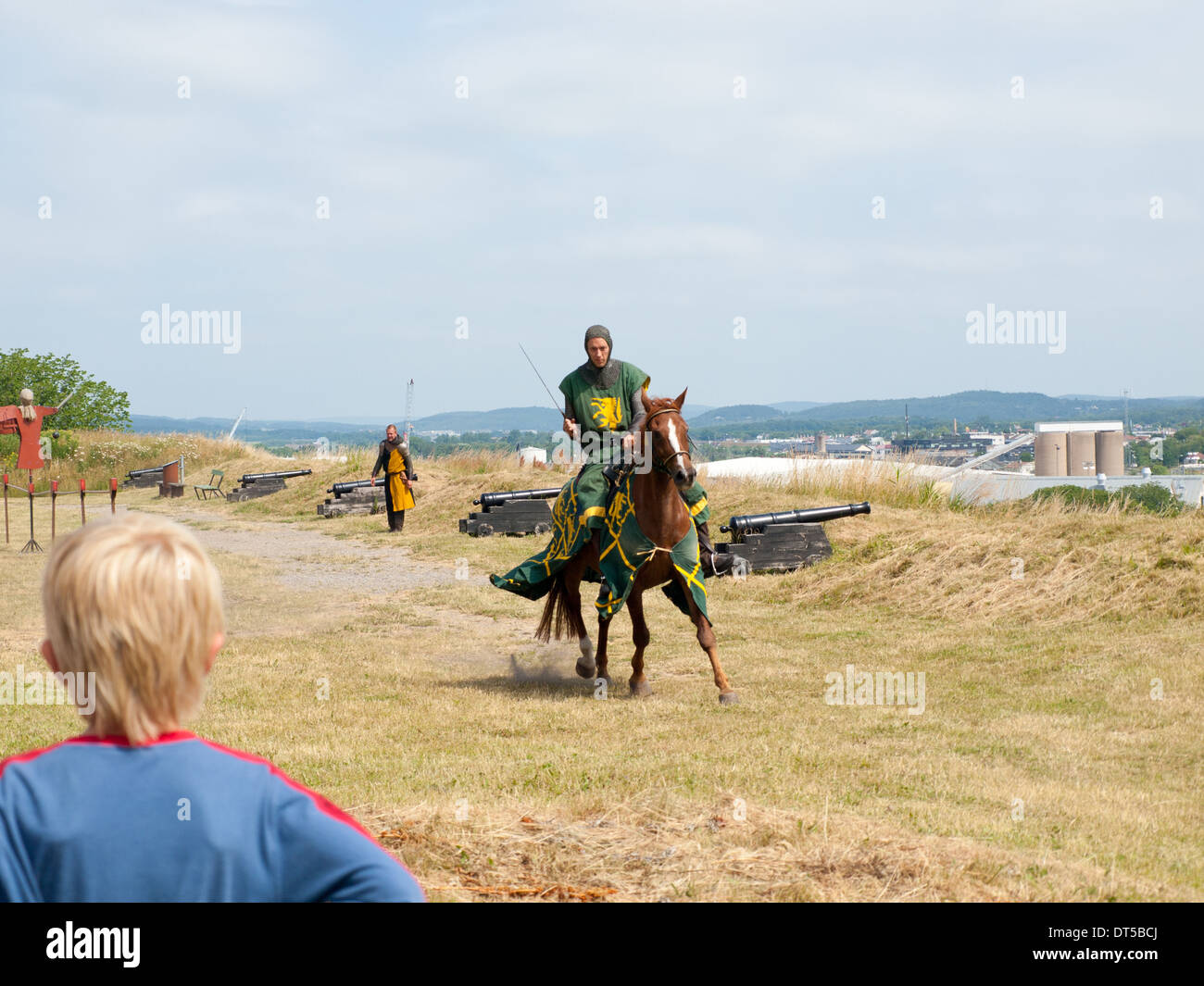 Mittelalterliche hallands kulturhistoriska museum varberg schweden ...