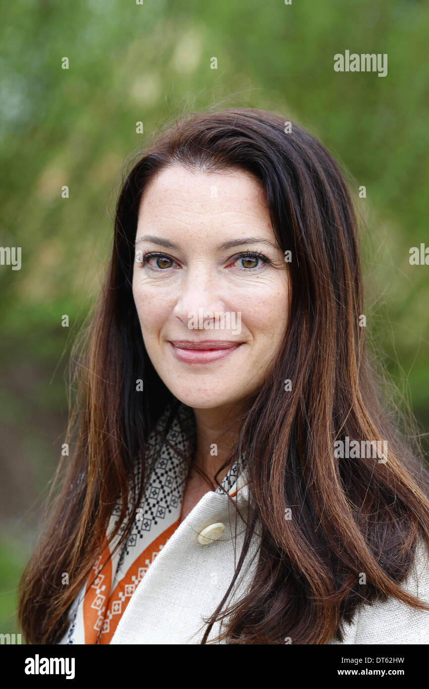 England, London, Rachel de Thame Gärtner und TV-Moderatorin bei Chelsea ...