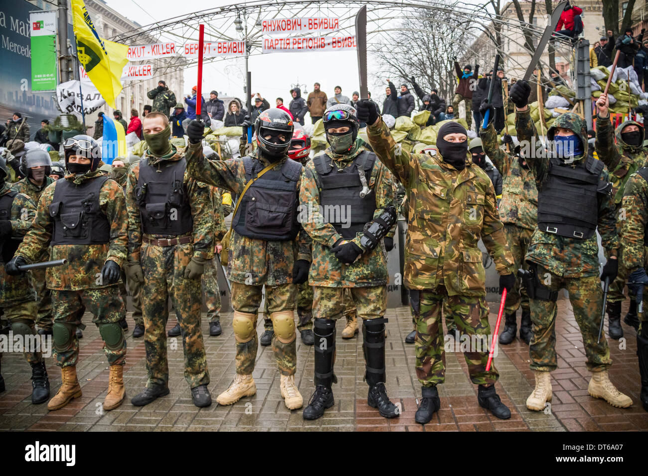 Ukrainische nationalgarde azov bataillon -Fotos und -Bildmaterial in ...
