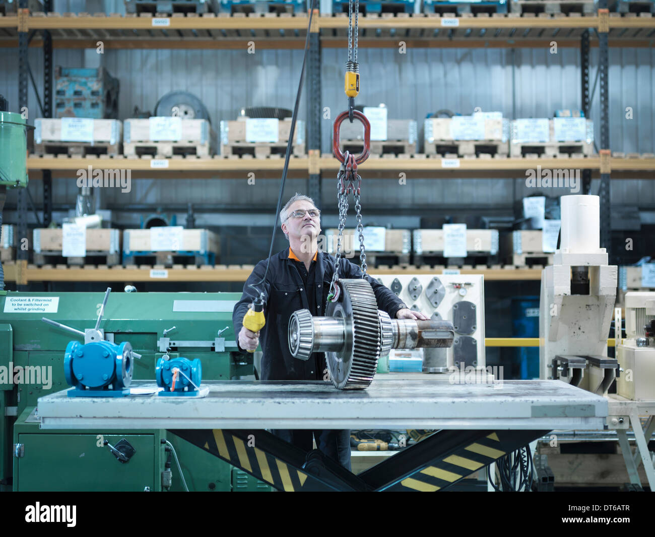 Arbeit erledigen -Fotos und -Bildmaterial in hoher Auflösung – Alamy