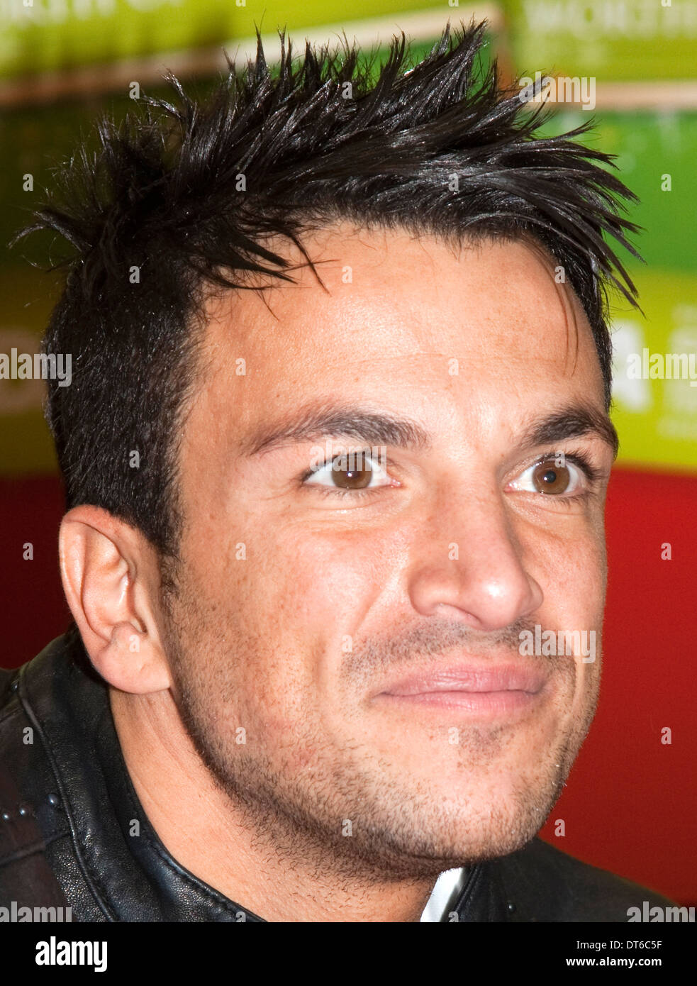 Emily verheiratet mit peter andre -Fotos und -Bildmaterial in hoher ...
