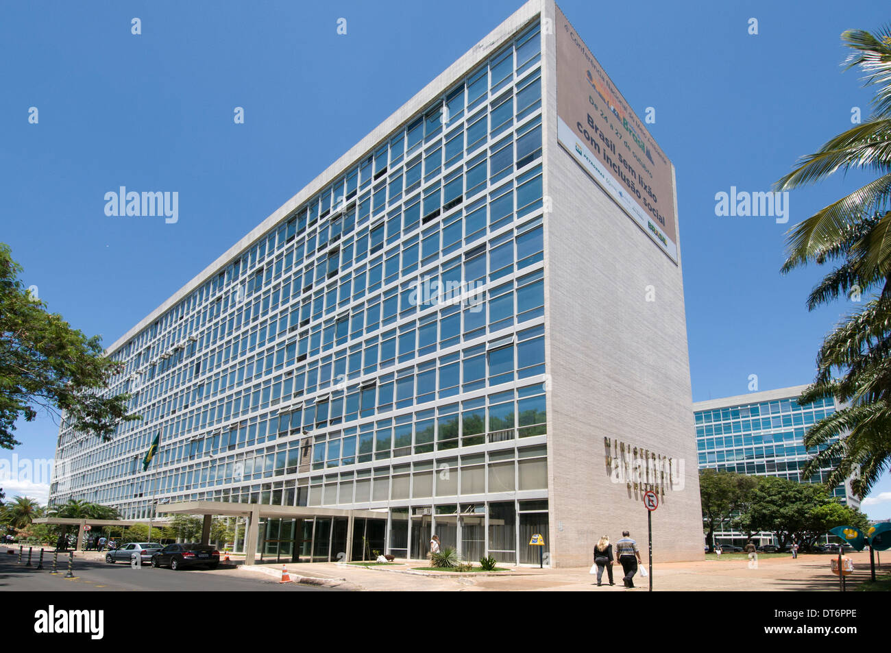 Brasilianisches Ministerium Stockfotos und -bilder Kaufen - Alamy