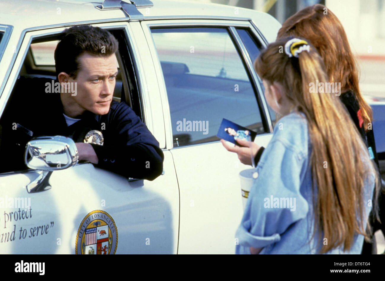 Robert Patrick Als T 1000 Film Title Terminator 2 Stockfotos und ...