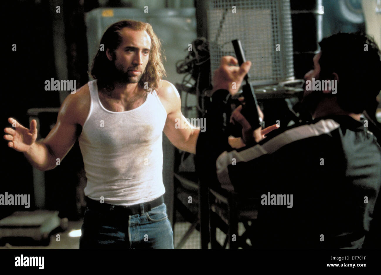 Nicolas Cage Con Air Stockfotos und -bilder Kaufen - Alamy
