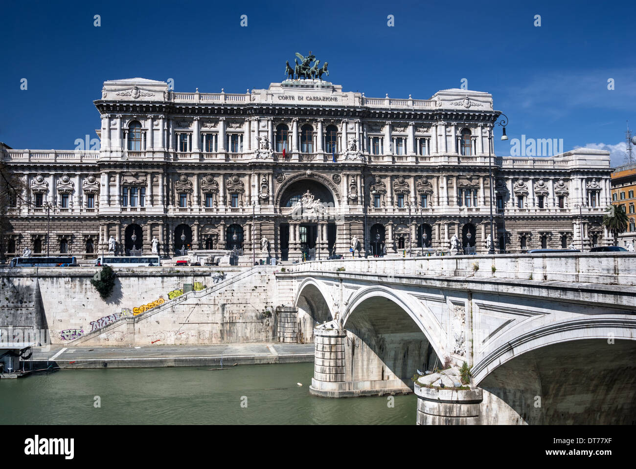 Supreme Court Rome Stockfotos und -bilder Kaufen - Alamy