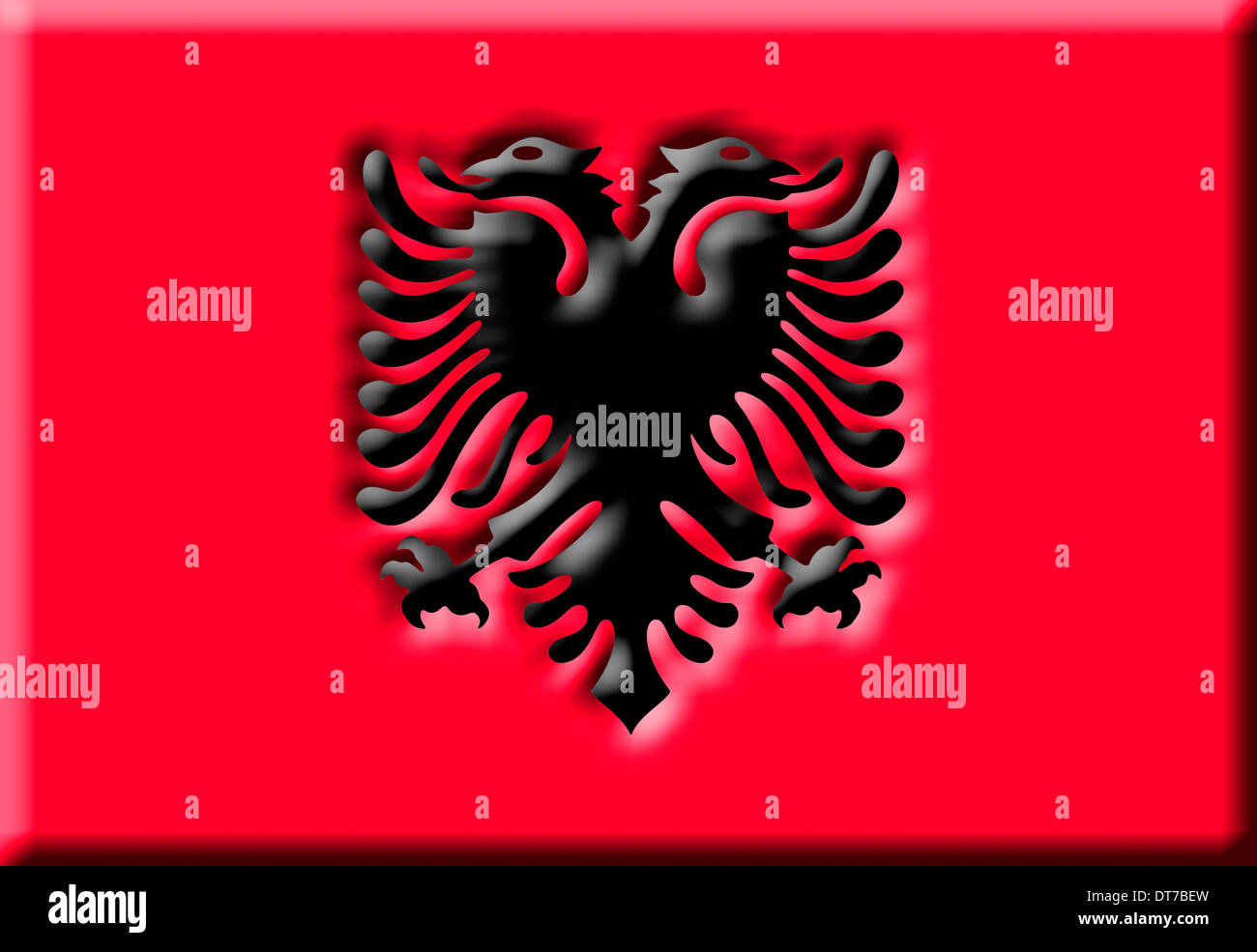 Albanischer Adler Stockfotos und -bilder Kaufen - Alamy