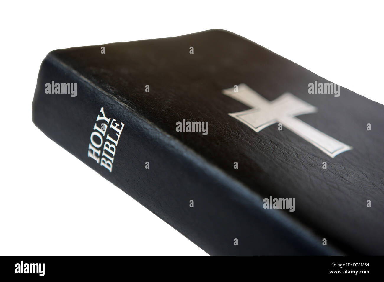 The holy bible -Fotos und -Bildmaterial in hoher Auflösung – Alamy