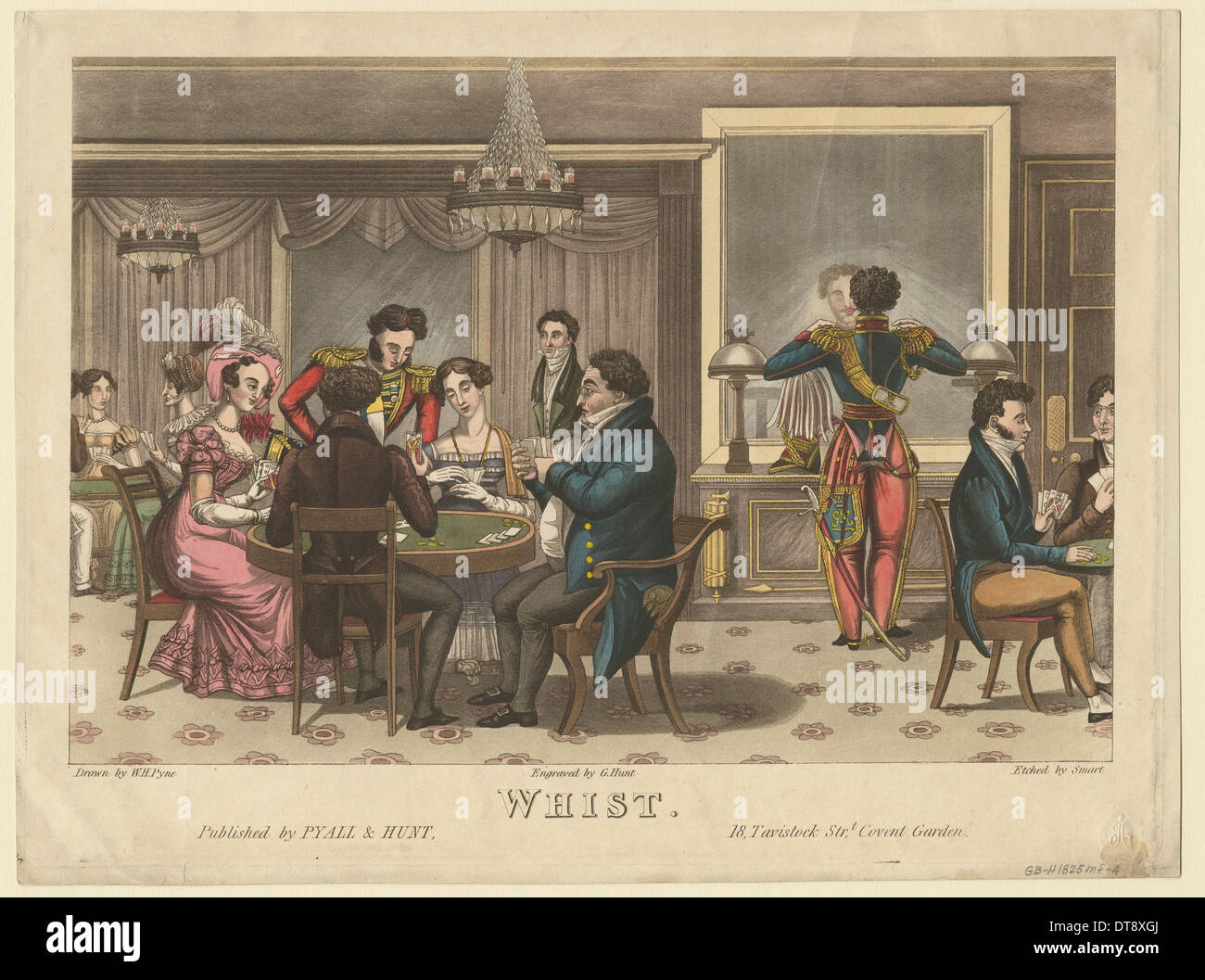 William pyne -Fotos und -Bildmaterial in hoher Auflösung – Alamy