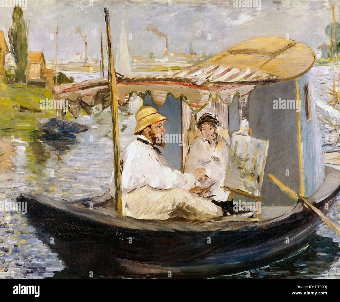 Argenteuil claude monet -Fotos und -Bildmaterial in hoher Auflösung - Seite 2 - Alamy