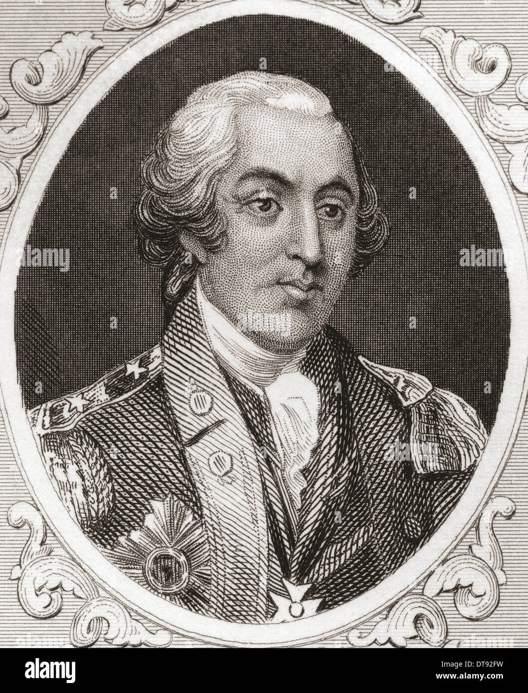 Baron Von Steuben – Baron Von Steuben Biography – INHEPO