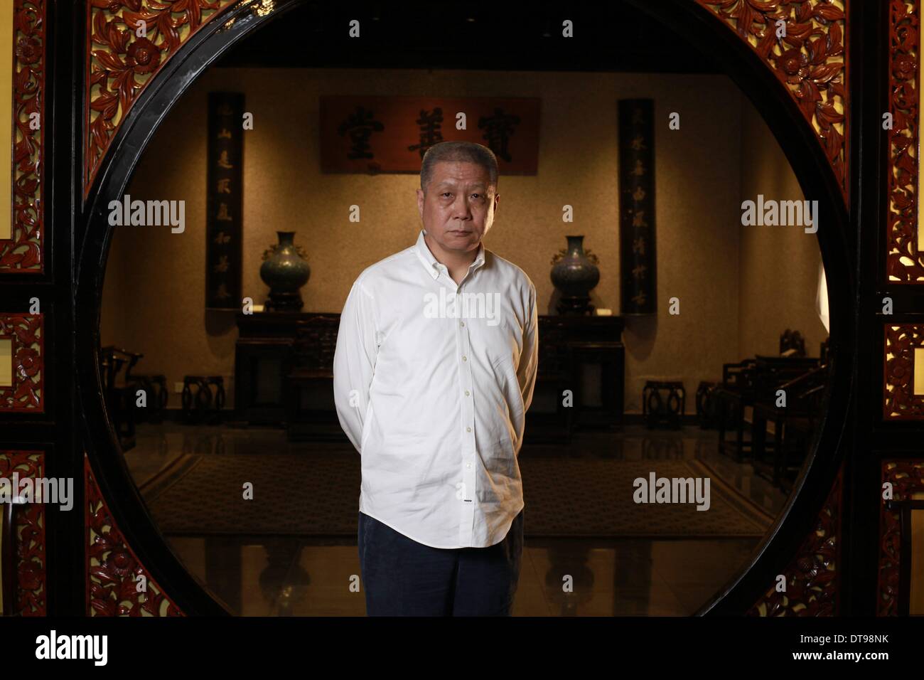 Guanfu museum -Fotos und -Bildmaterial in hoher Auflösung – Alamy