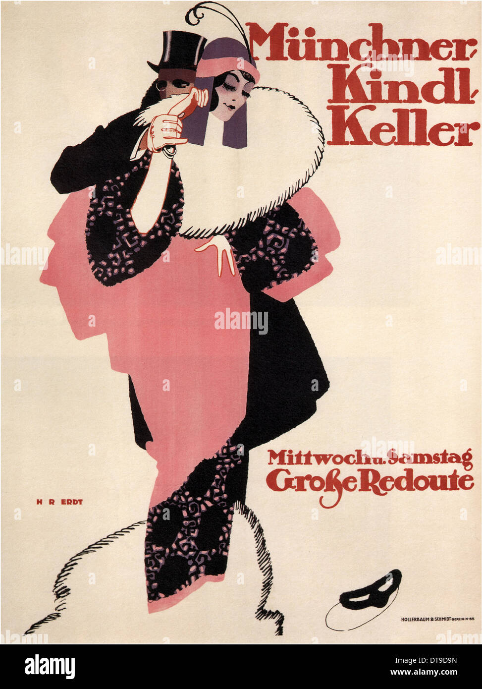 Hans Rudi 1883 1925 Stockfotos und -bilder Kaufen - Alamy