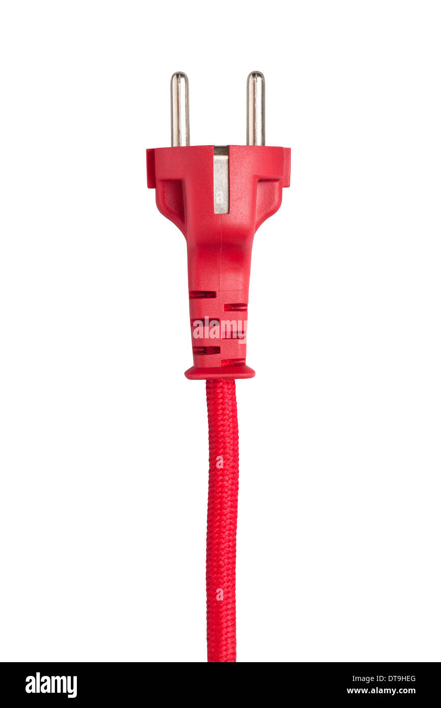 Stecker kabel verbindung strom -Fotos und -Bildmaterial in hoher ...