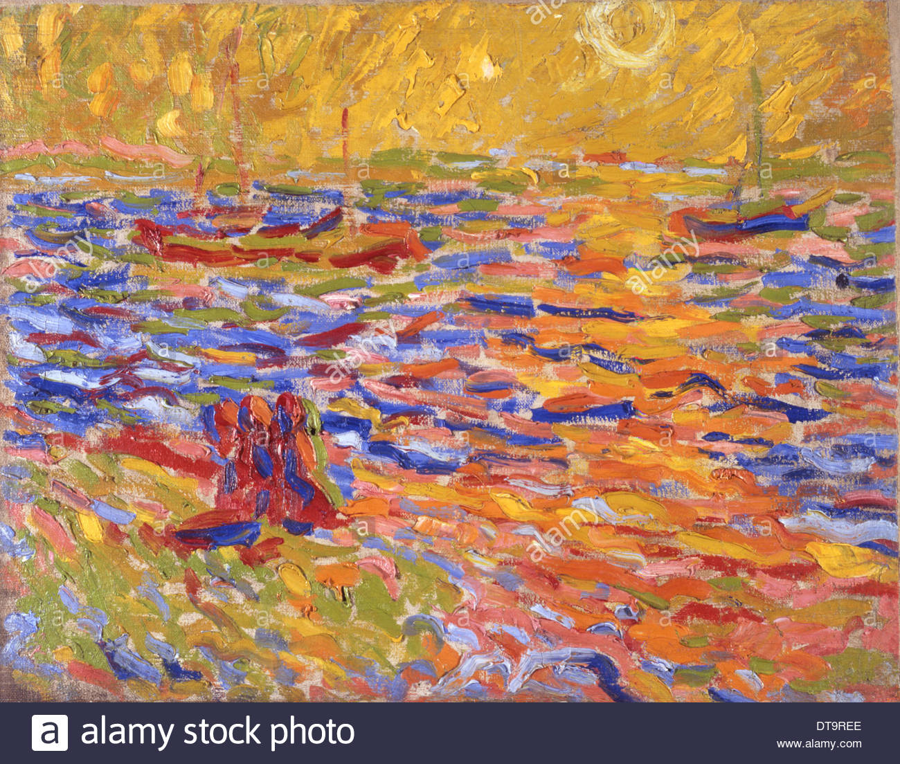 Max Pechstein Stockfotos & Max Pechstein Bilder - Alamy