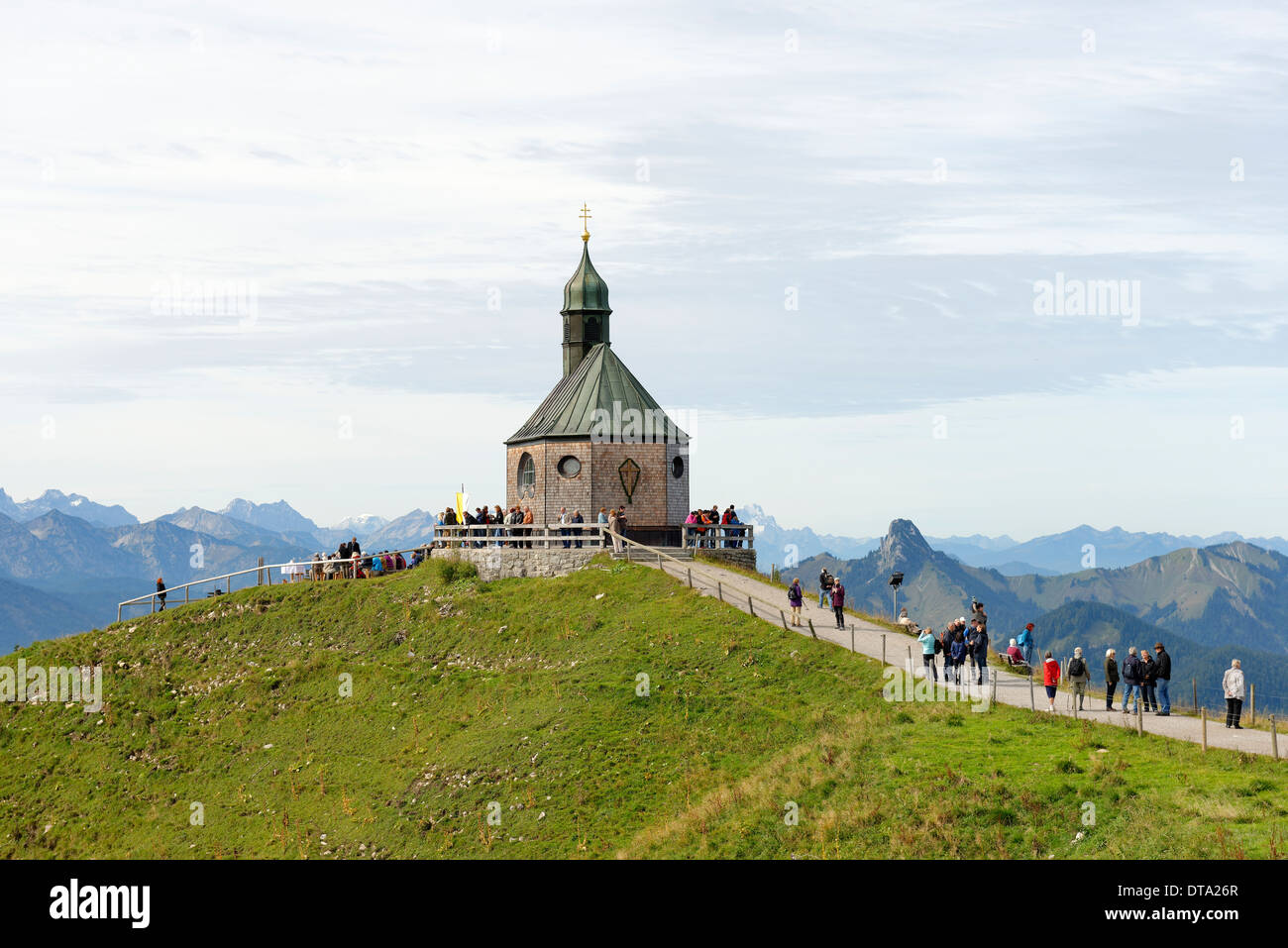 Wallbergkapelle heiligkreuz -Fotos und -Bildmaterial in hoher Auflösung ...
