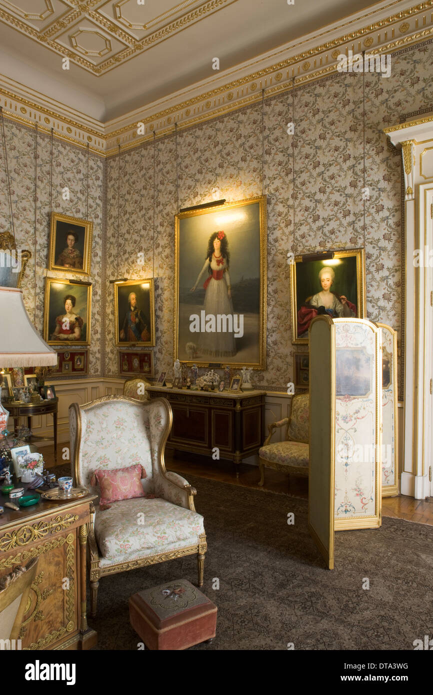 Palast von liria -Fotos und -Bildmaterial in hoher Auflösung – Alamy