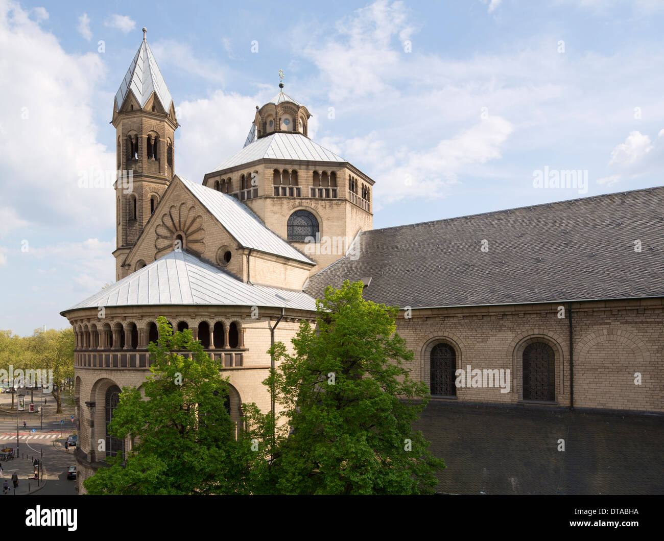 St aposteln -Fotos und -Bildmaterial in hoher Auflösung – Alamy