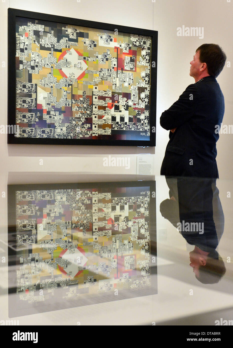 Hannah hoech -Fotos und -Bildmaterial in hoher Auflösung – Alamy