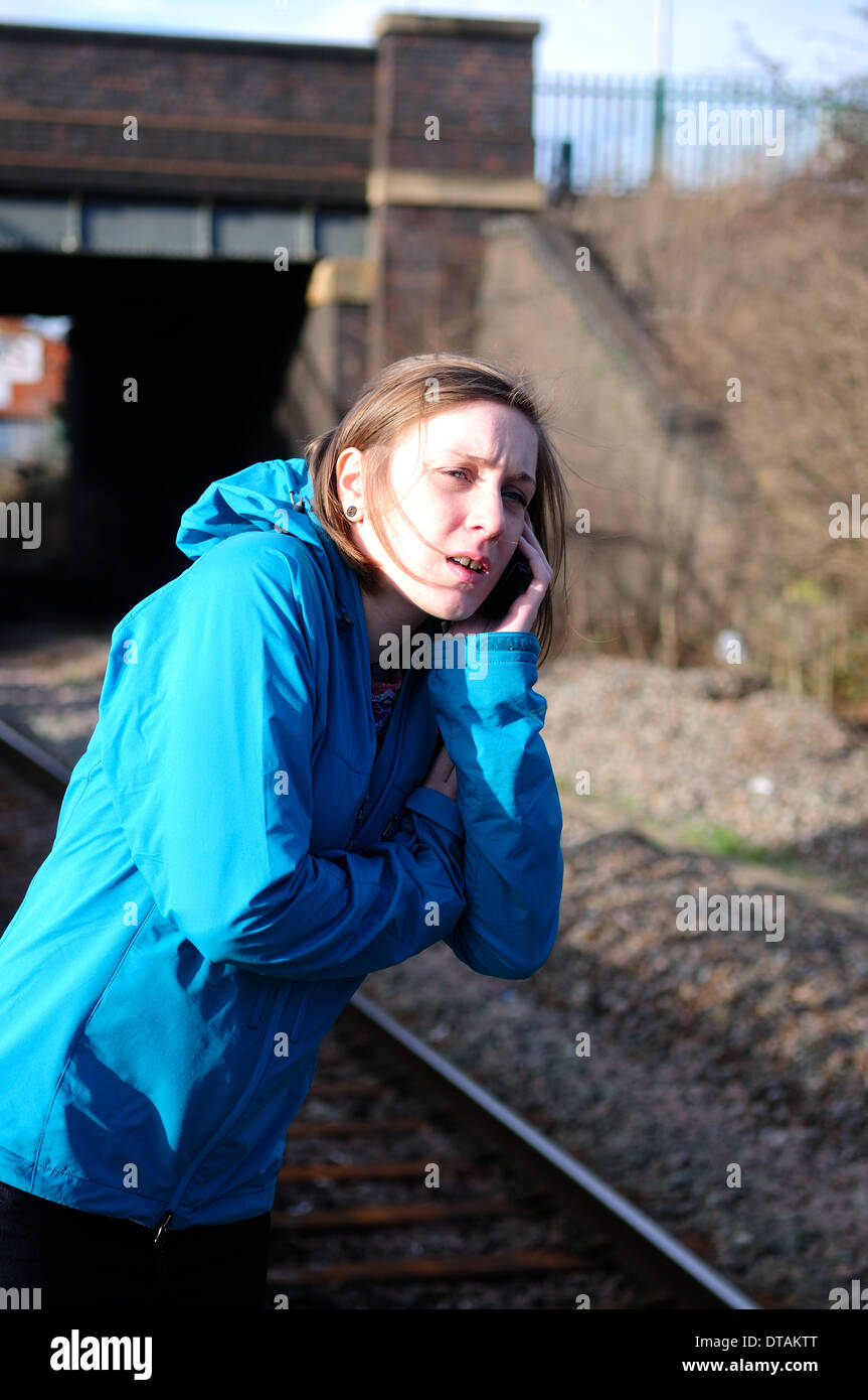 Robin hood eisenbahnstrecke -Fotos und -Bildmaterial in hoher Auflösung ...