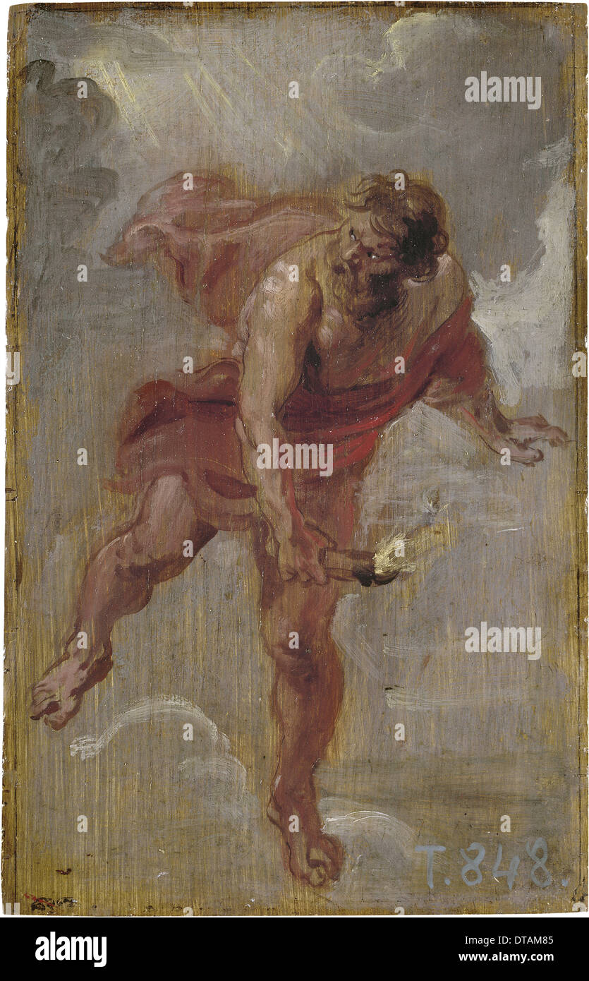 Prometheus gemälde -Fotos und -Bildmaterial in hoher Auflösung – Alamy