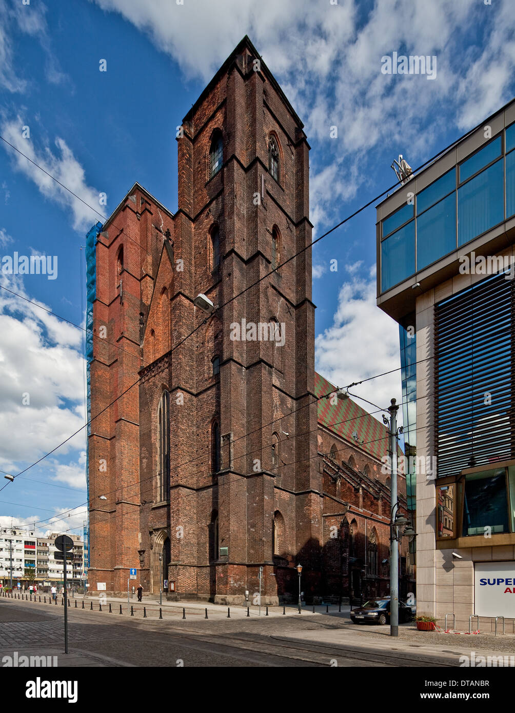 Maria Magdalena Basilika Stockfotos und -bilder Kaufen - Alamy