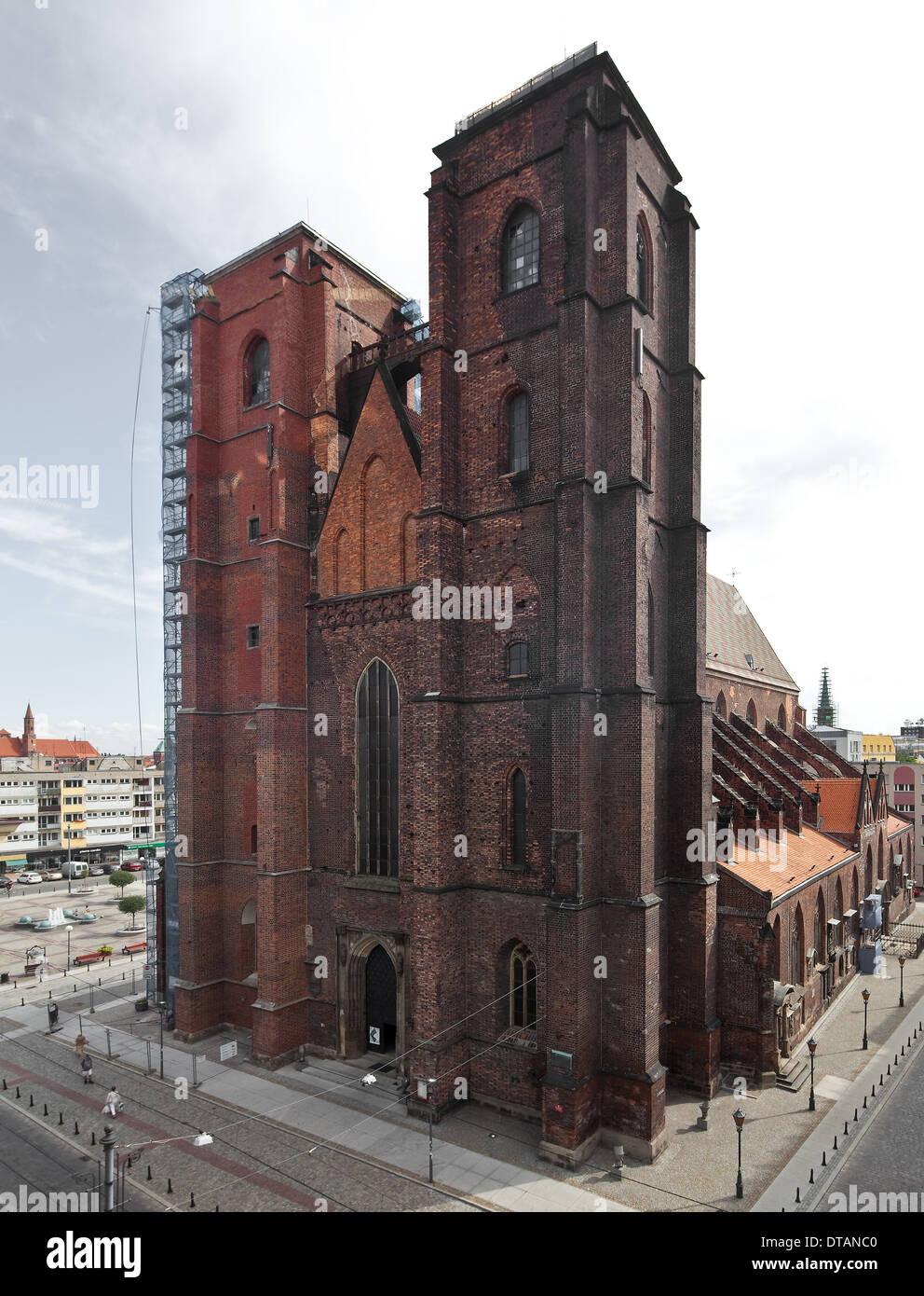 Maria magdalena basilika -Fotos und -Bildmaterial in hoher Auflösung – Alamy