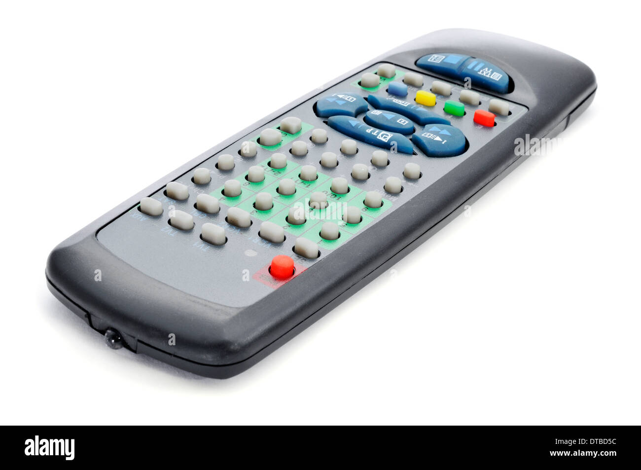 Kabel tv fernbedienung mit kanaltasten -Fotos und -Bildmaterial in ...