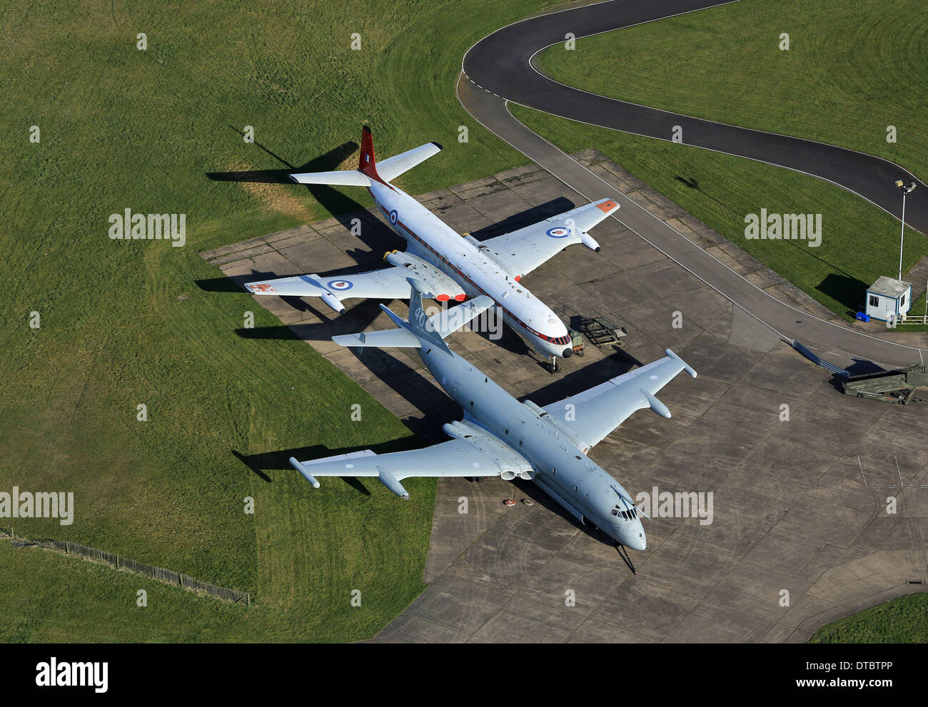 Nimrod Raf Stockfotos und -bilder Kaufen - Alamy
