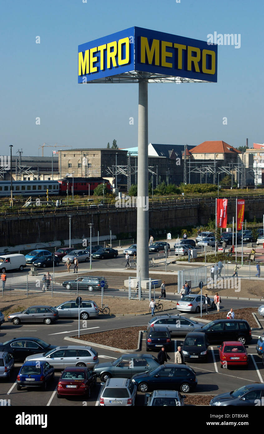 Metro Großhandel Stockfotos & Metro Großhandel Bilder - Alamy