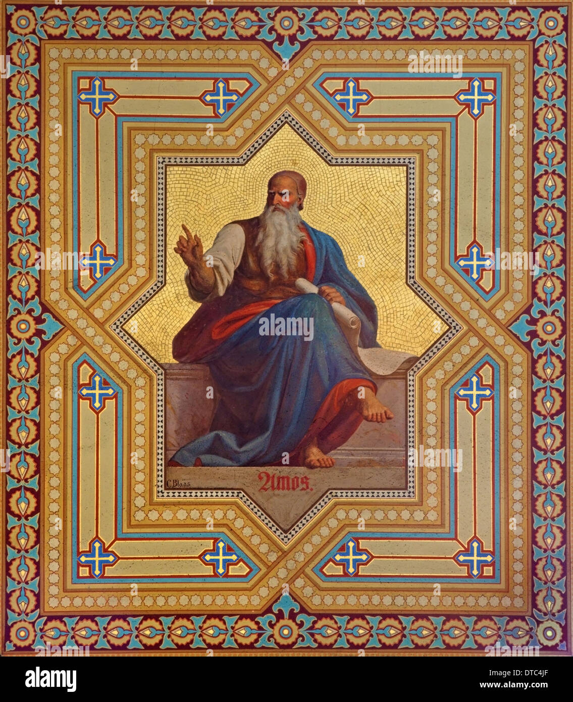 Prophet amos -Fotos und -Bildmaterial in hoher Auflösung – Alamy